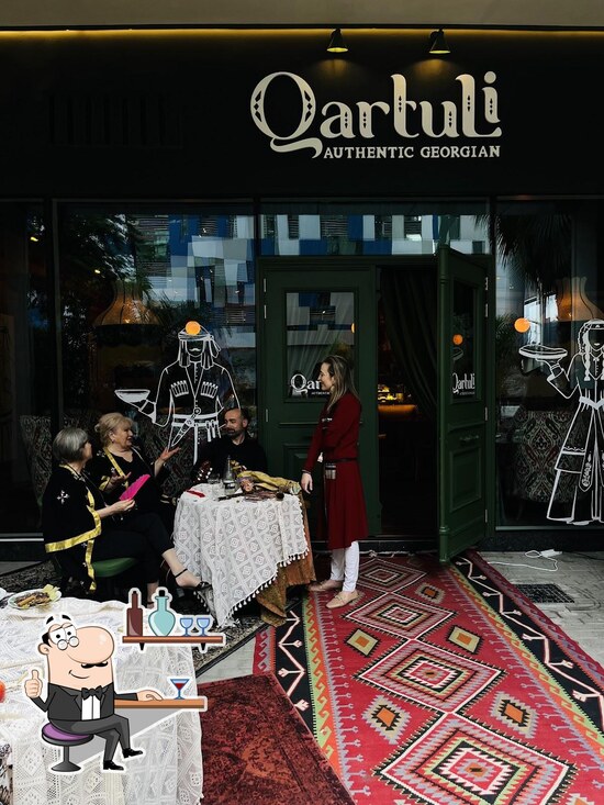 Qartuli Authentic Georgian, Dubai - Restaurant menu, prices and reviews