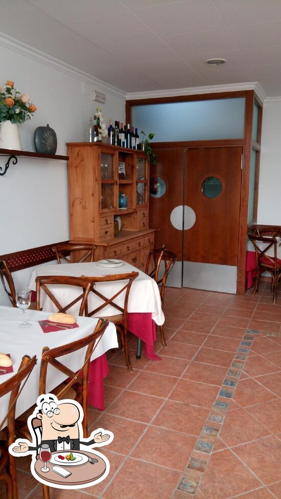 Restaurante Café Bar Centro, La Zarza - Menú del restaurante, precios y ...
