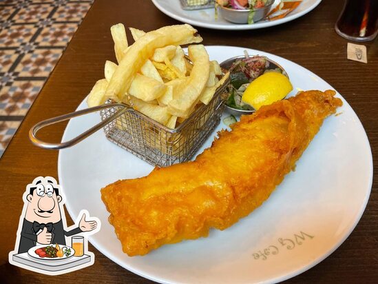 Sunset Fish Bar in Herne Bay - Restaurant reviews