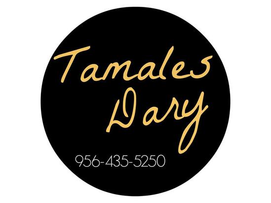 Menu at Tamales Dary, Citrus City