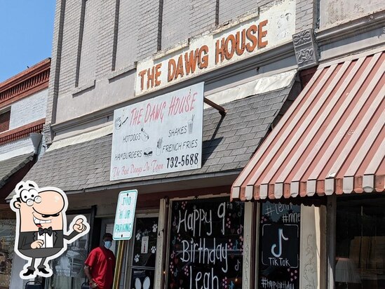 The Dawg House in Cuthbert - Restaurant menu and reviews