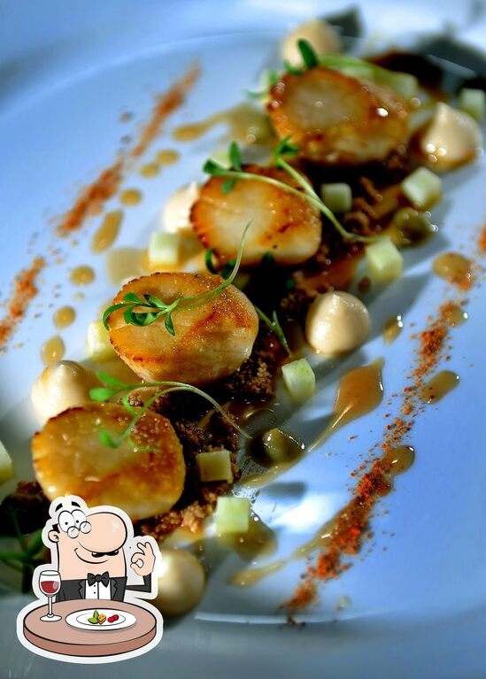The Saddle Room Restaurant in Leyburn - Restaurant menu and reviews
