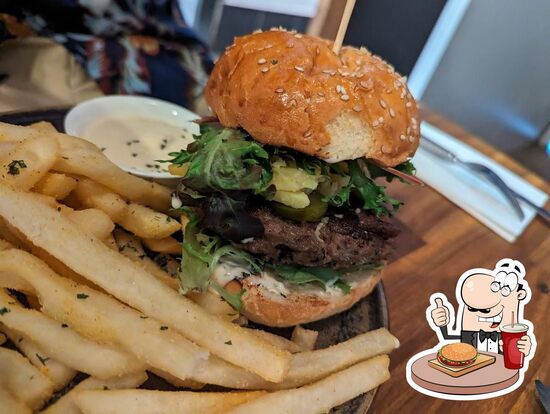 The Empire Bar and Grill, Darwin - Menú del restaurante, precios y reseñas
