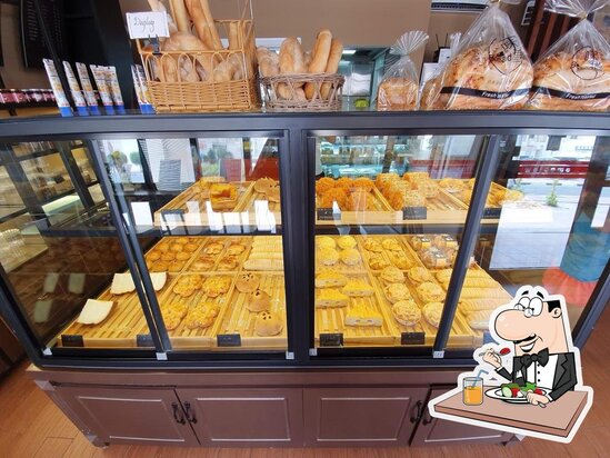 cake box coffee 时尚烘焙 cafe, Dubai - Restaurant menu and reviews