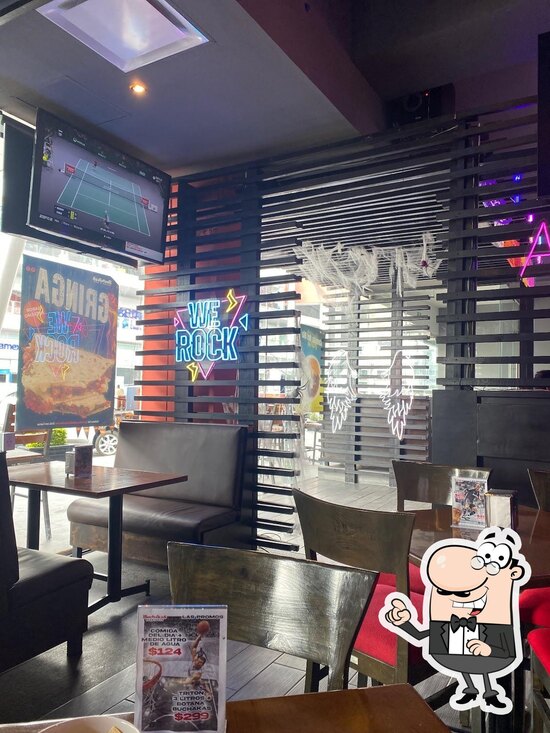 Buchakas Sports Bar Paseo Tec, Monterrey - Menú del restaurante ...