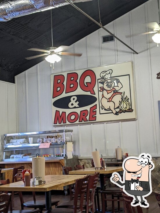 J & M's Hill Country Bar-B-Q in Gatesville - Restaurant menu and reviews