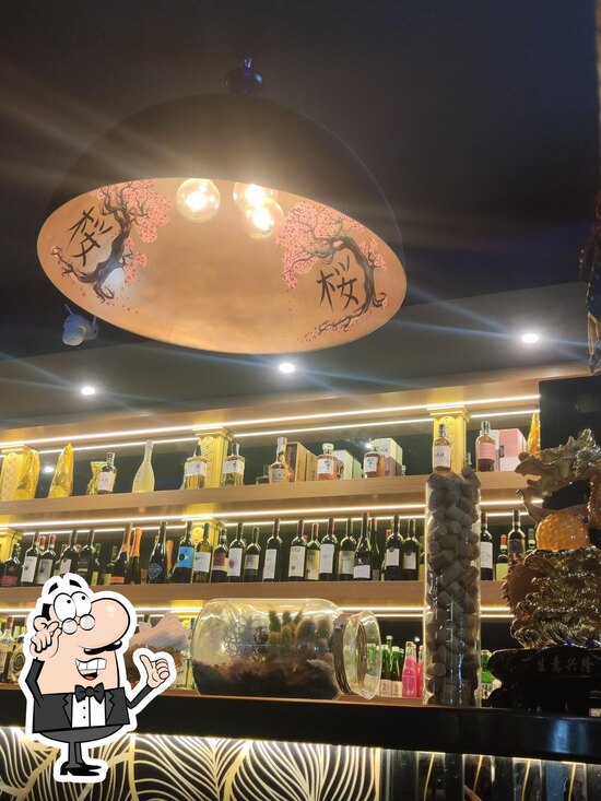 Unico Sushi Garden, Pompeii - Restaurant menu, prices and reviews