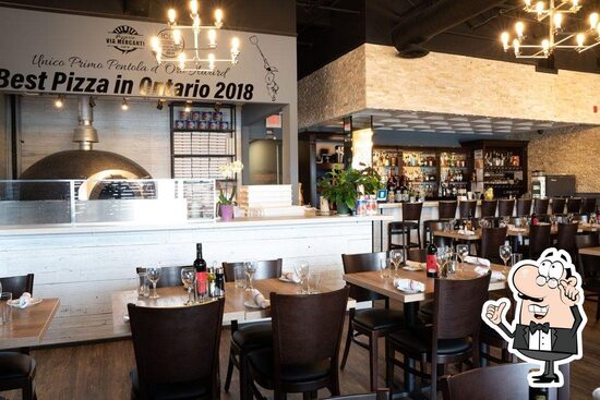 Via Mercanti Woodbridge in Toronto - Restaurant menu and reviews