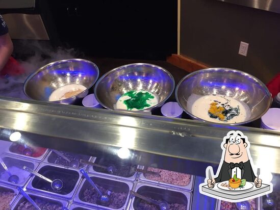 Sub Zero Ice Cream & Yogurt, Houston - Restaurant menu, prices and reviews