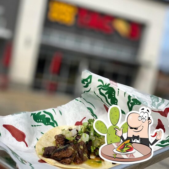 Carta del restaurante Uno Dos Tacos, Baton Rouge