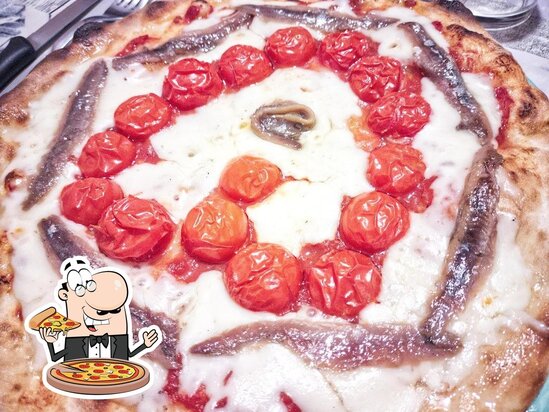Speisekarte von Non solo pizza, Pisa