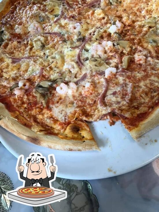Pizzeria Princess, Östersund - Restaurant reviews