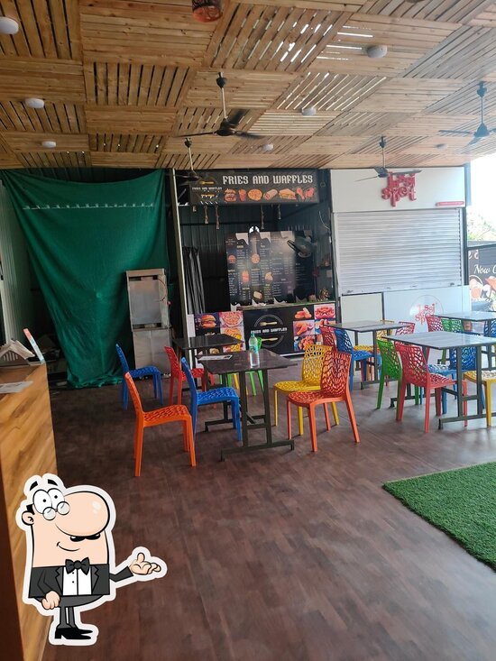 BLUE RAY CAFE (BRC), Hyderabad - Restaurant menu, prices and reviews