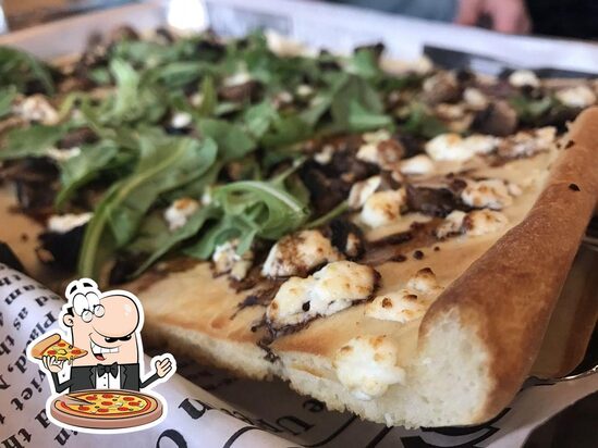 Pub y bar Bread and Brew, Anchorage - Carta del restaurante y opiniones