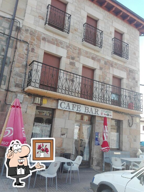 Café Bar Perón in Palacios de la Sierra - Restaurant reviews