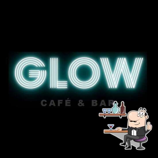 Speisekarte von Glow Café & Bar, Wien