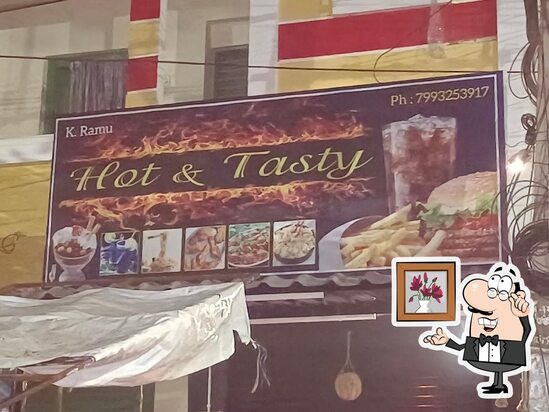 HOT & TASTY FAST FOOD CENTRE, Tenali - Restaurant menu, prices and reviews