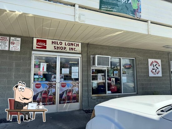 Hilo Lunch Shop, Hilo - Restaurant menu, prices and reviews