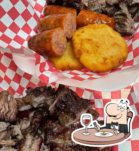 Menu at “Sancocho y Leña Steak and Grill Weston restaurant, Southwest ...