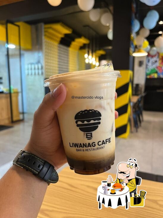 Carta de Liwanag Cafe Biñan, Biñan