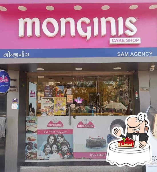 MONGINIS CAKE SHOP (SHAHIBAUG), Ahmedabad - Restaurant menu and reviews