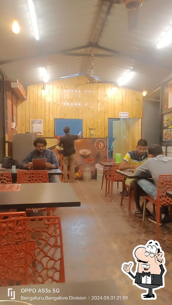 NB NATI KITCHEN - Restaurant menu, prices and reviews
