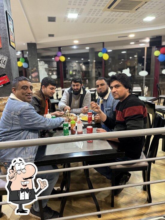 Old Burger & Kebab Pizzaria, Lourosa - Menu do restaurante, preços e ...