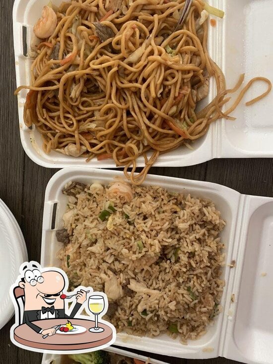 Panda Max Asian Cuisine in Yucaipa - Restaurant menu and reviews