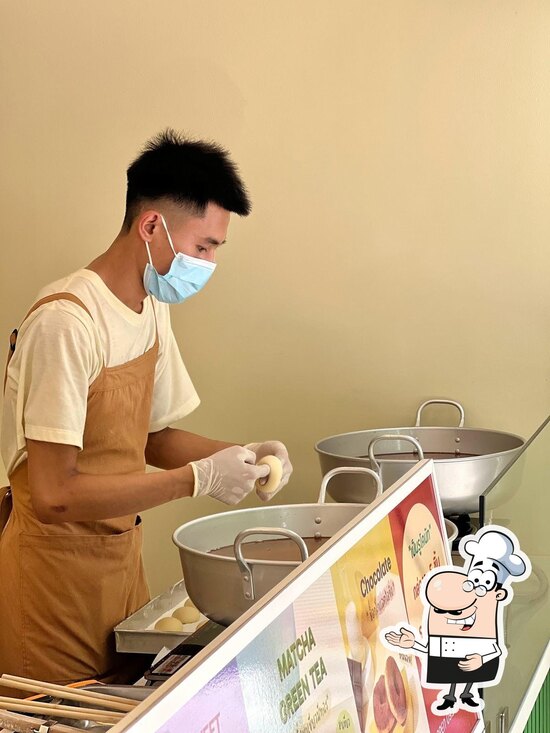 เป็นรูโดนัท เชียงใหม่ ( Penloo Donut ChiangMai ), Chiang Mai ...