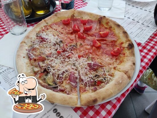 Pizzeria Mariano Italiano Zgierz, Zgierz - Restaurant menu and reviews