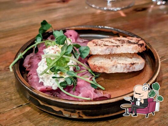 Rge Rd in Edmonton - Canadian restaurant menu and reviews