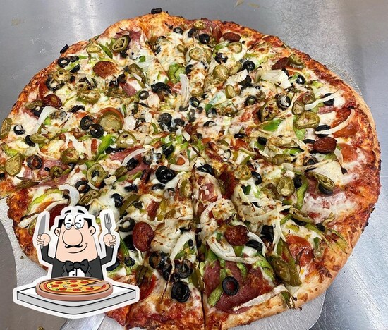 STALLIONZ PIZZA, Roseville - Restaurant menu, prices and reviews