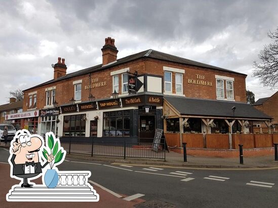Menu at The Boldmere Tap pub & bar, Sutton Coldfield, 363 Boldmere Rd