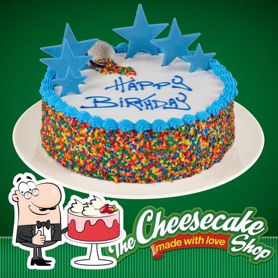 The Cheesecake Shop Hamilton, Hamilton - Restaurant menu, prices and ...