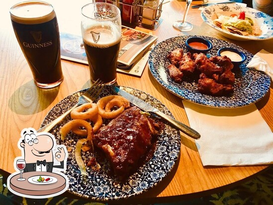 The Star - JD Wetherspoon, 105 High St in Hoddesdon - Restaurant menu ...