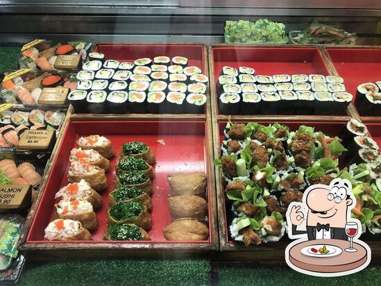 Tower Sushi, Melbourne - Restaurant menu, prices and reviews