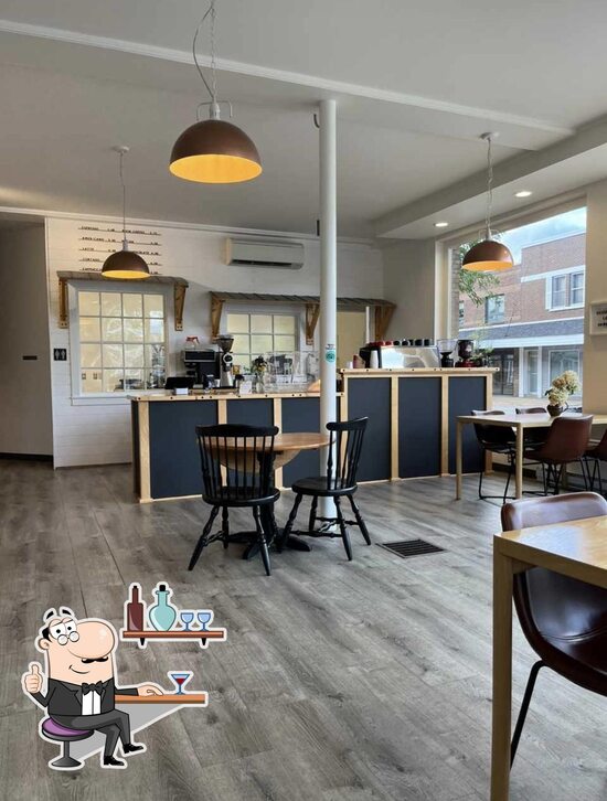Wheelhouse Coffee Co., Kentville - Restaurant menu, prices and reviews