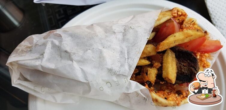 GRECO, 200 Pier 4 Blvd. in Boston - Restaurant menu and reviews