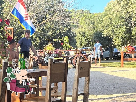 Restaurant Punta Križ, Rovigno - Menu del ristorante, prezzi e recensioni