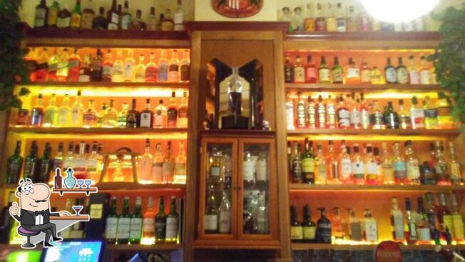 The Whisky Bar, Seattle - Restaurant menu, prices and reviews