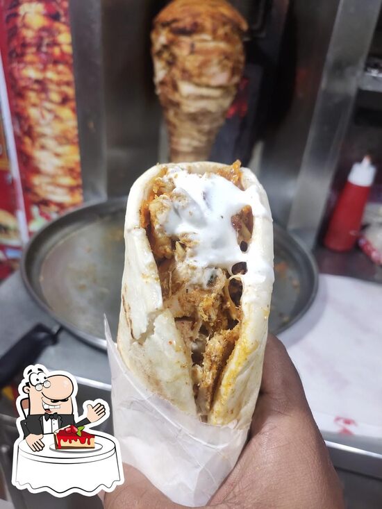 Menu at Shawarma point, Thane, Shop no 4