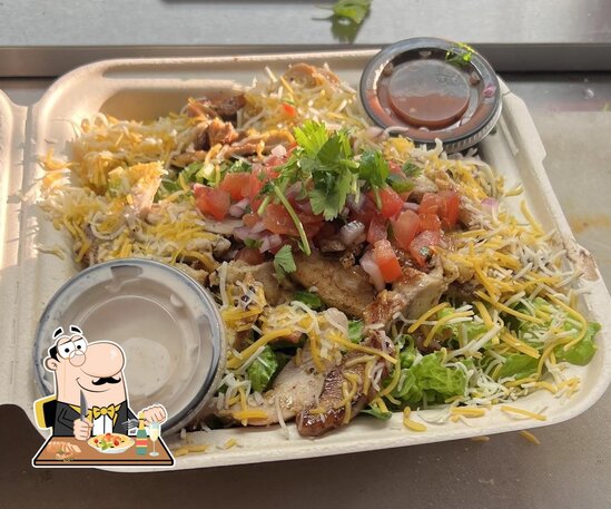 Peppers Street Fusion, Skagway - Restaurant menu, prices and reviews