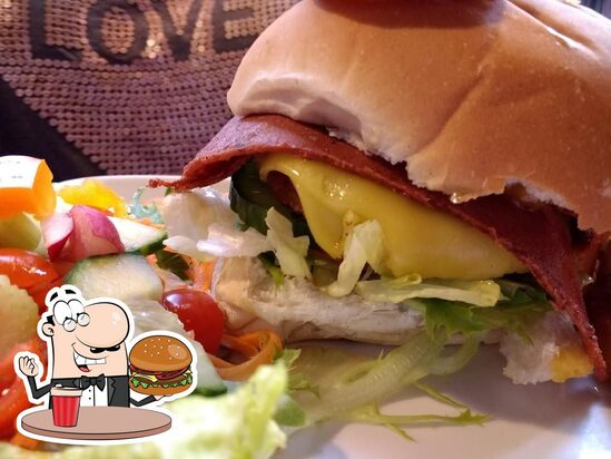CALF Cafe, Scarborough - Restaurant menu, prices and reviews