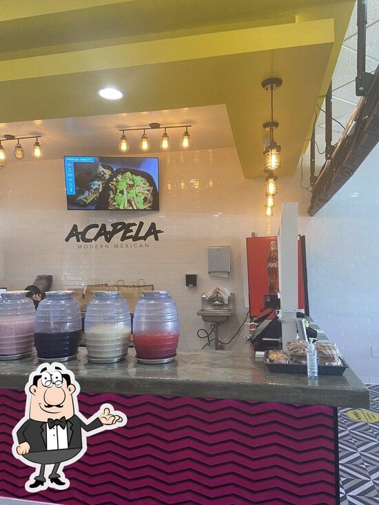 Acapela Modern Mex, Los Angeles - Restaurant menu, prices and reviews