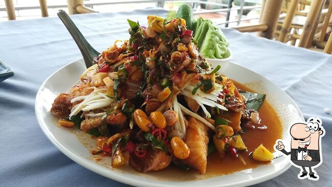 Baan Phoom Chit Thai Dessert Shop, Ban Rai - Menú del restaurante ...