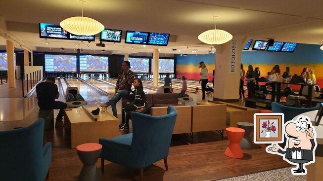 Velocity Bowling Newport in Newport - Restaurant menu and reviews
