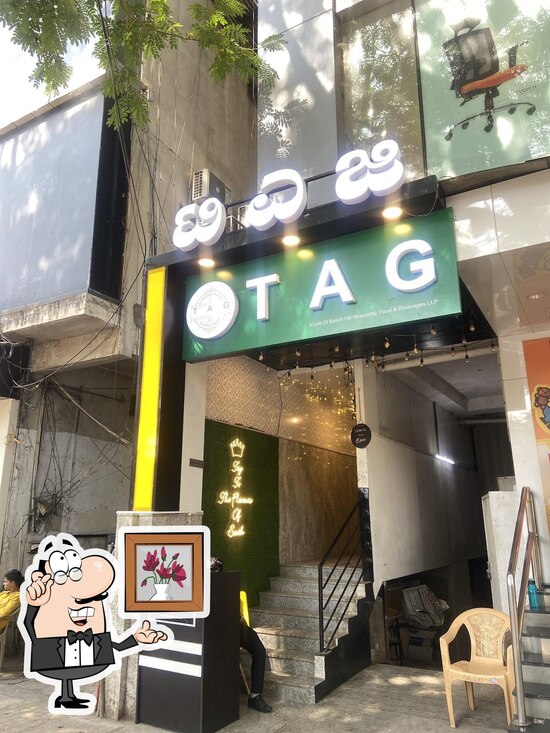 TAG Restaurant, Bengaluru - Restaurant menu, prices and reviews