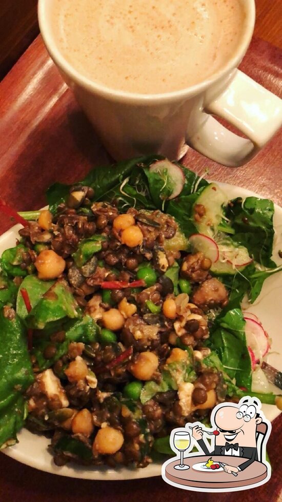 Cornucopia Wholefoods Restaurant in Dublin - Restaurant menu and reviews