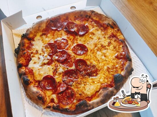Nonno's Pizza (Chorleywood) in Chorleywood - Restaurant menu and reviews