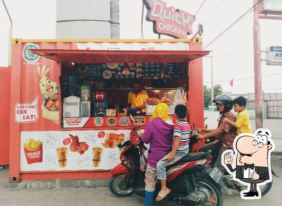 Quick Chicken Letsu 1 restaurant, Medan - Restaurant reviews